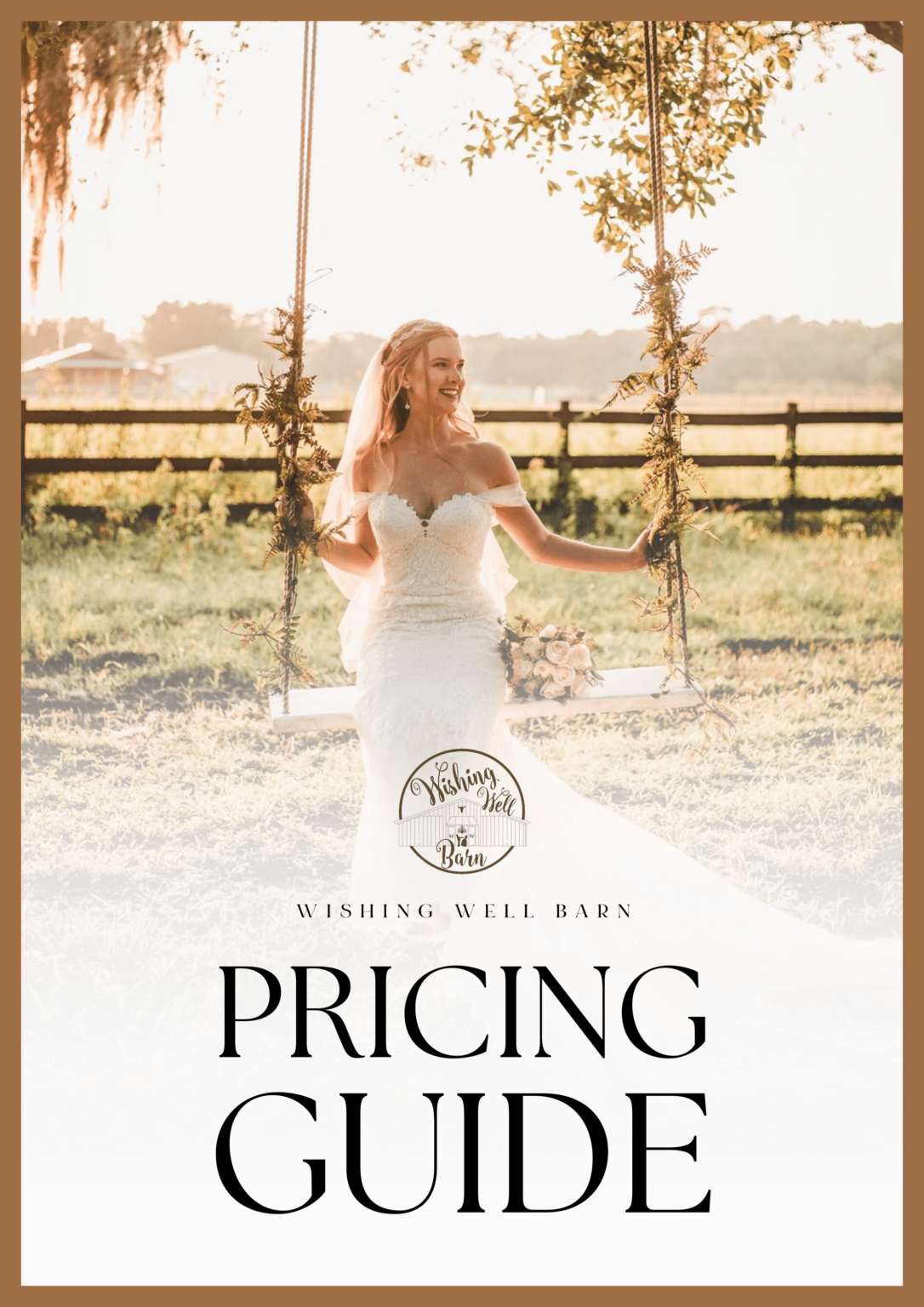 Wedding Venue Pricing in Plant City, FL - Wishing Well Barn